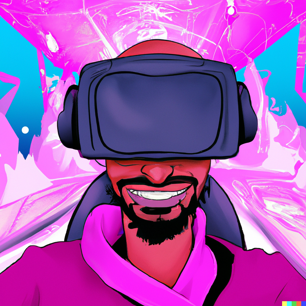 UPDATED! Dallying with DALL-E 2: My First Three Days Testing Out AI ...