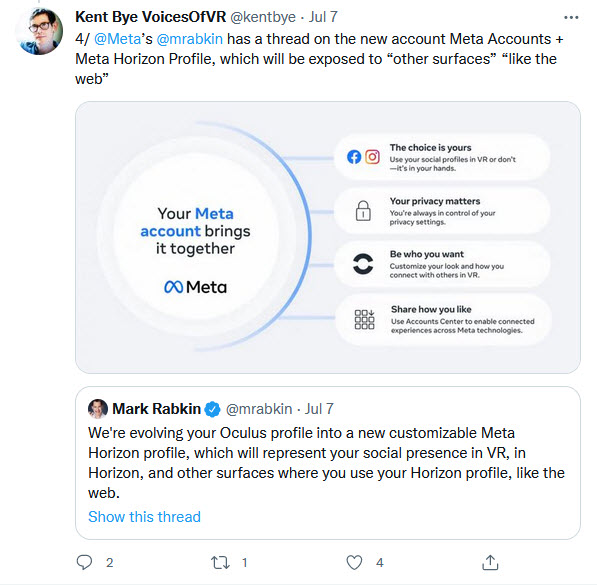 EDITORIAL: Meta Drops the Facebook Requirement for Its Virtual Reality Hardware—And Why I Am ...
