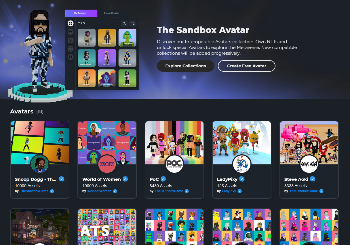 Sandbox-Avatars – Ryan Schultz