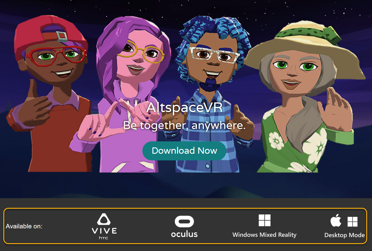 AltspaceVR-2 – Ryan Schultz