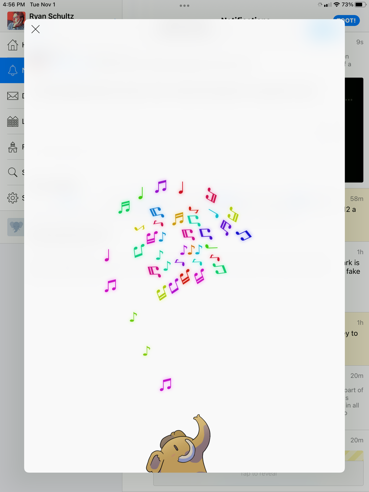 Toot – Ryan Schultz