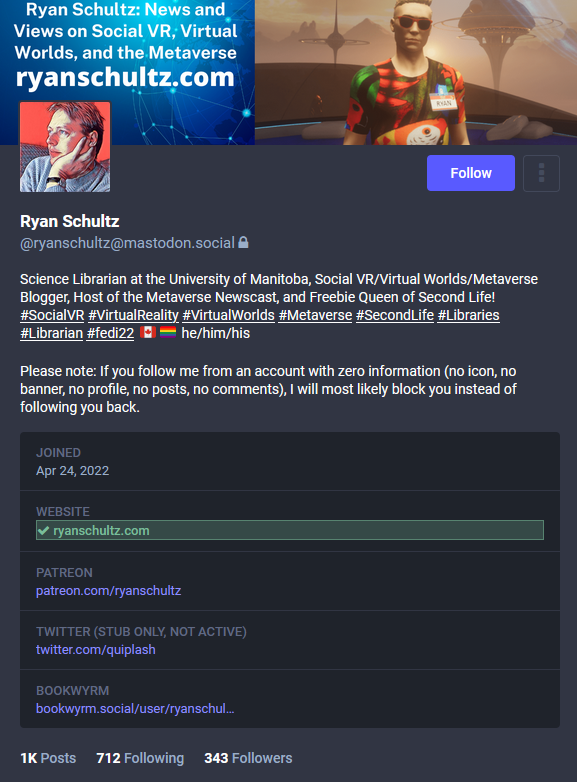 mastodon-profile – Ryan Schultz