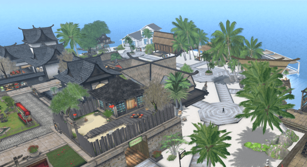 Sixteen Years of Second Life Landmarks: A Trip Down Memory Lane – Ryan ...