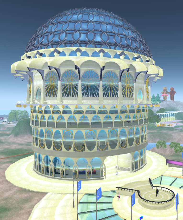 Sixteen Years of Second Life Landmarks: A Trip Down Memory Lane – Ryan ...