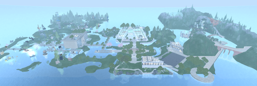 Sixteen Years of Second Life Landmarks: A Trip Down Memory Lane – Ryan ...