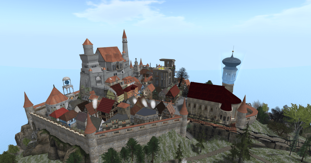 Sixteen Years of Second Life Landmarks: A Trip Down Memory Lane – Ryan ...