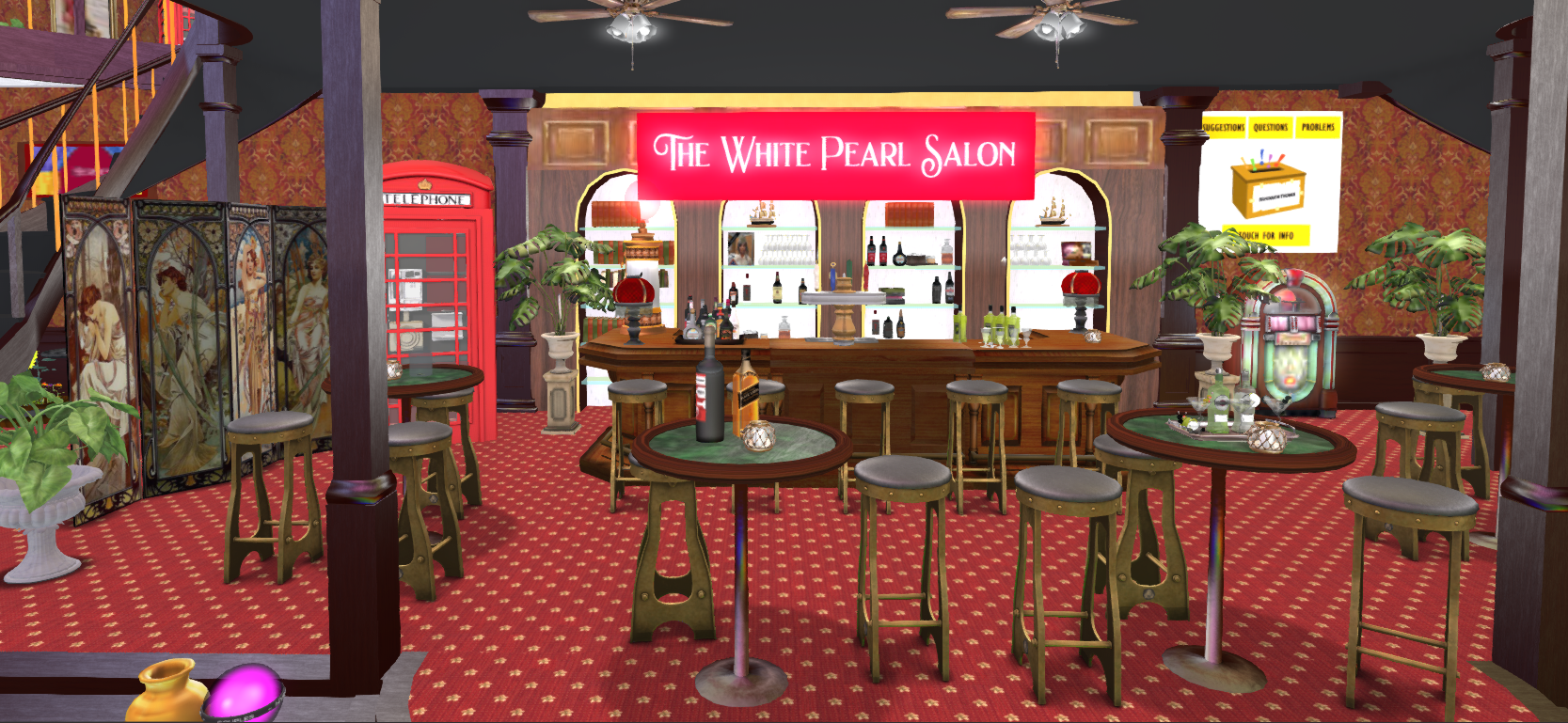 Bar – Ryan Schultz