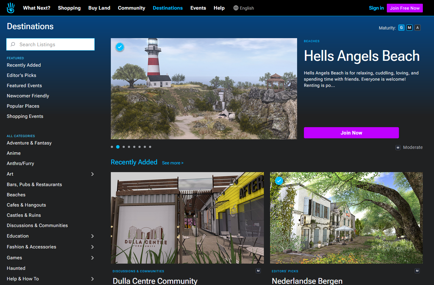UPDATED! Editorial: The Importance of Discoverability in the Metaverse ...