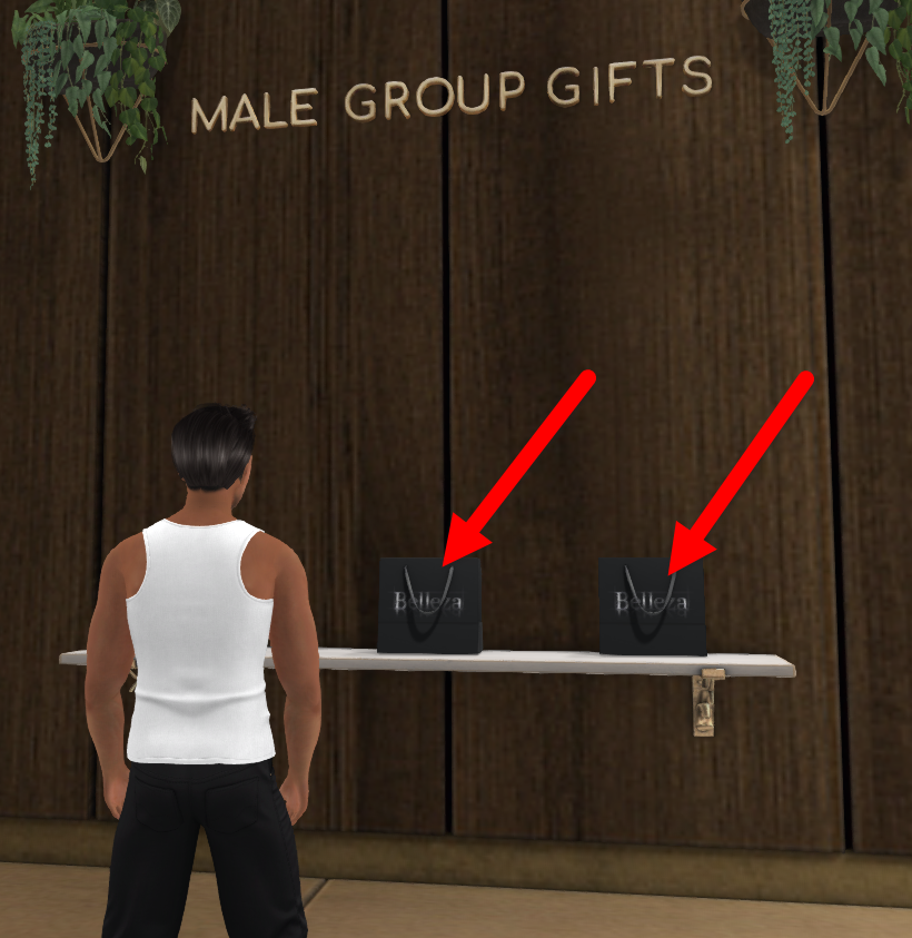 Second Life Steals, Deals, and Freebies: Free and Inexpensive Male ...