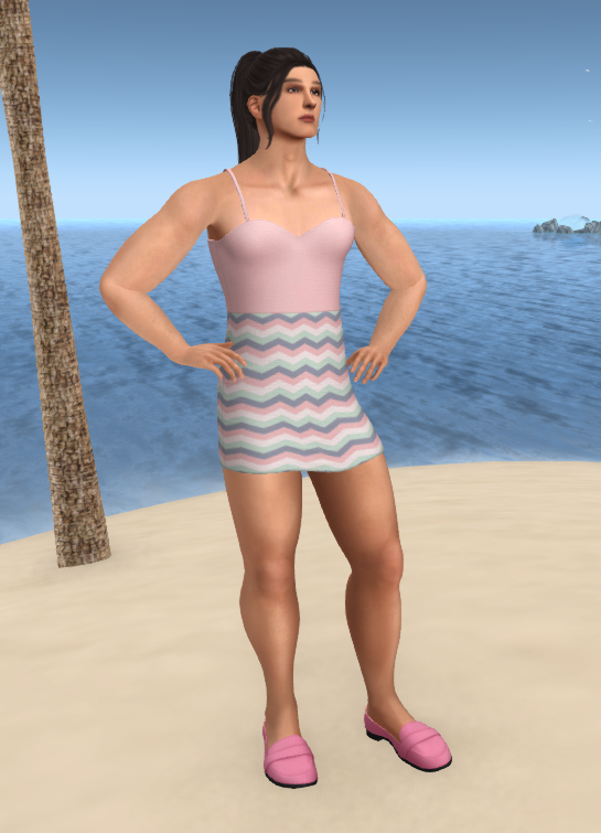 UPDATED FOR 2024: Second Life Releases Senra, a Line of Mesh Starter Avatars for New Users ...