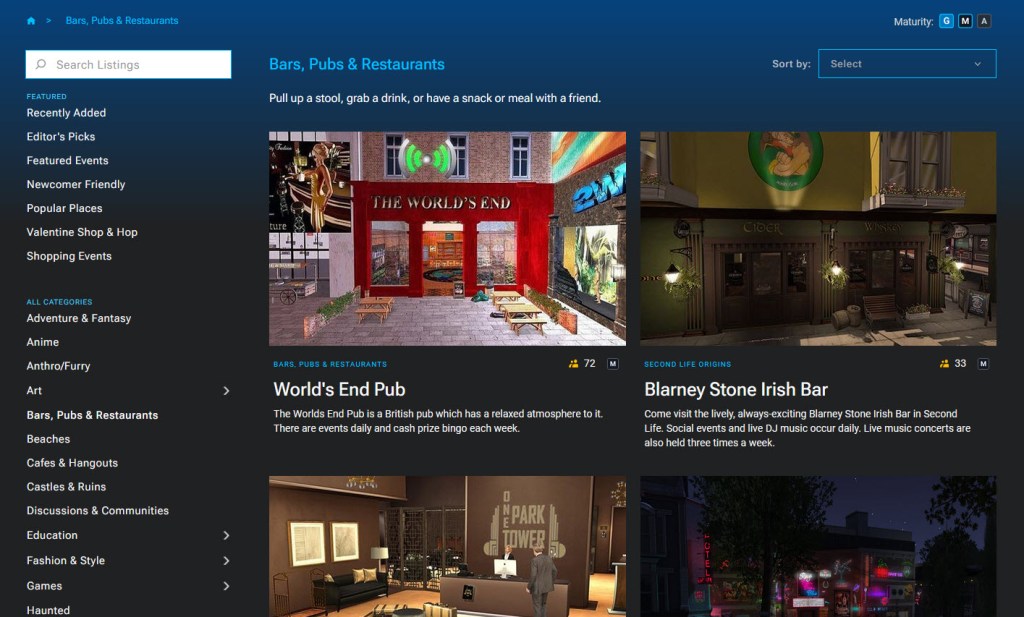 How to Get Started in Second Life, Step by Step: A Guide for New Users (2024 Edition, Using ...