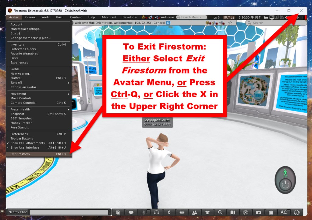 How to Get Started in Second Life, Step by Step: A Guide for New Users ...