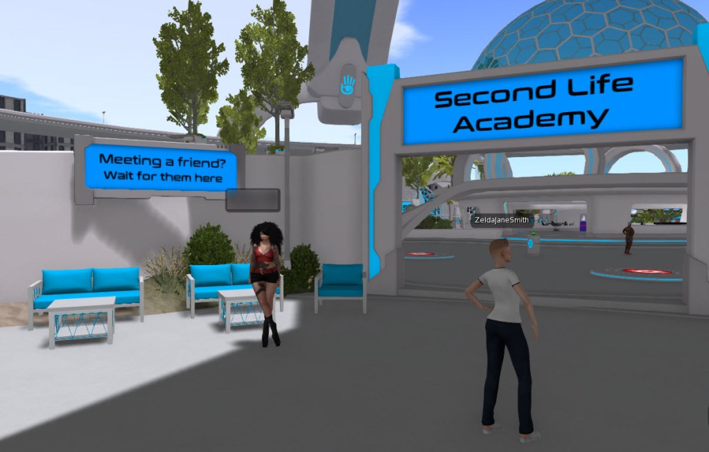 How to Get Started in Second Life, Step by Step: A Guide for New Users ...