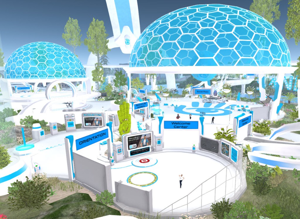 How to Get Started in Second Life, Step by Step: A Guide for New Users ...