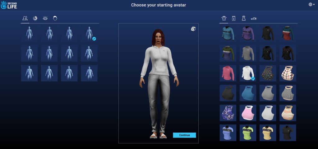 How to Get Started in Second Life, Step by Step: A Guide for New Users ...