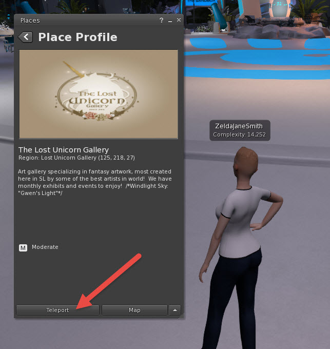 How to Get Started in Second Life, Step by Step: A Guide for New Users ...