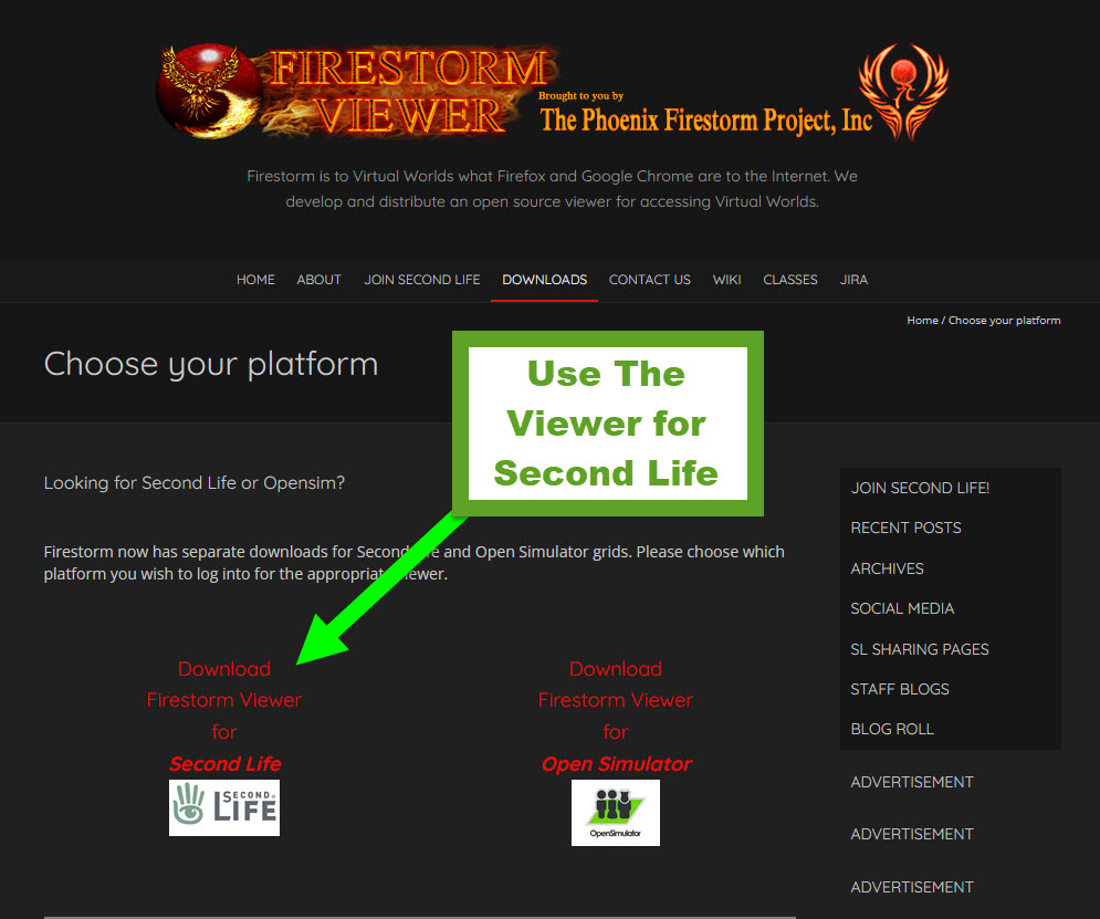 How to Get Started in Second Life, Step by Step: A Guide for New Users ...