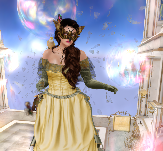 Escaping (Literal) Painful Reality at Raven Fairelander’s Labyrinth ...